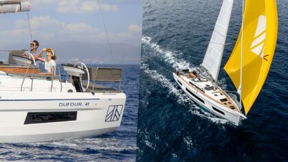 Comment choisir entre un Dufour, un Jeanneau et un Beneteau ...